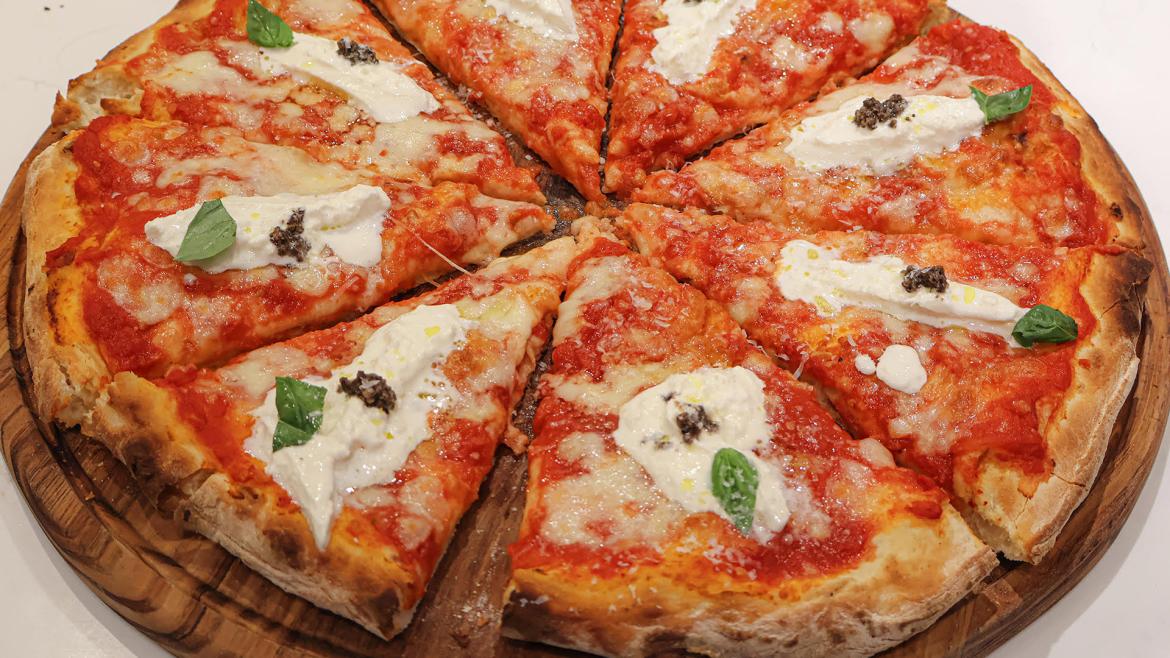 NA Slice Brings Neapolitan Pizza and Pasta Culture to NYC - Appetito