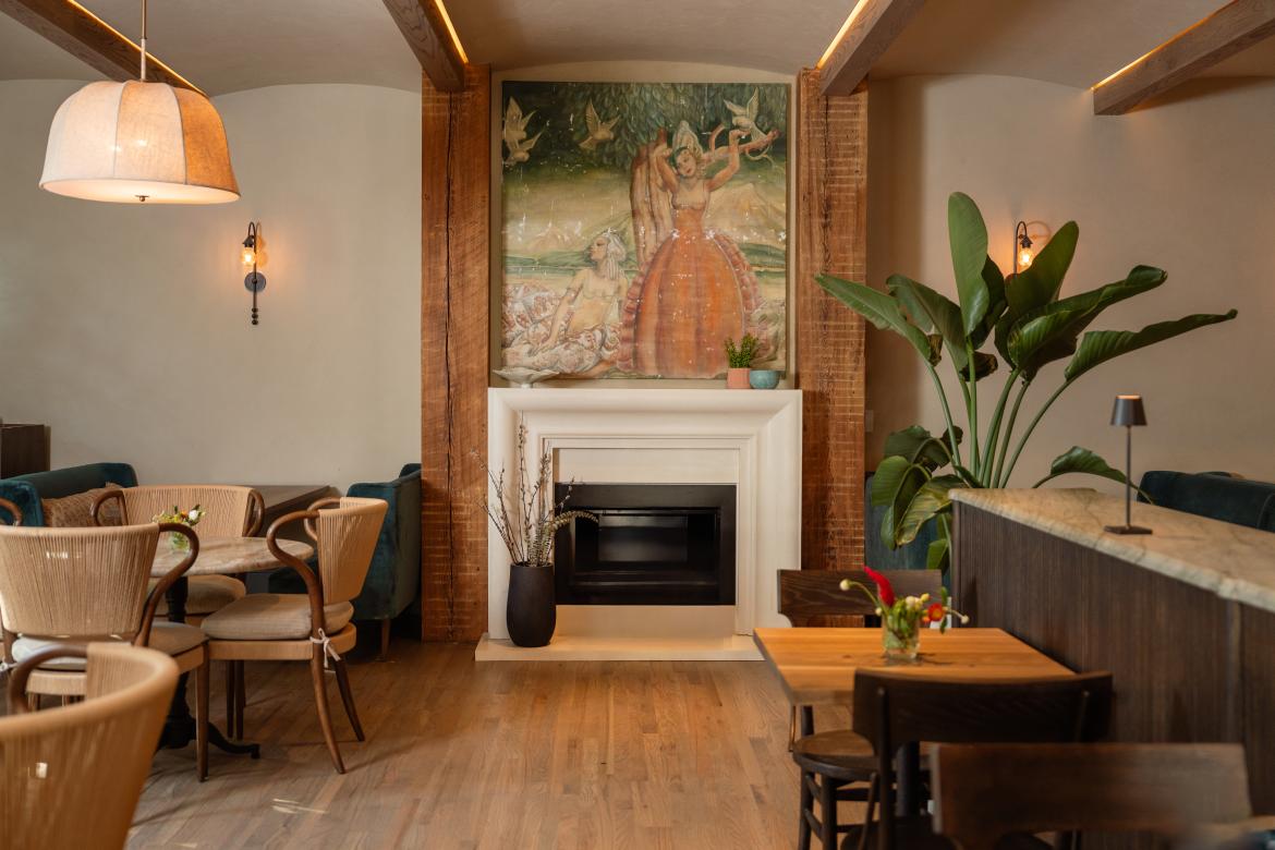 What to Know About Bastia, Philly’s New Mediterranean Restaurant - Appetito