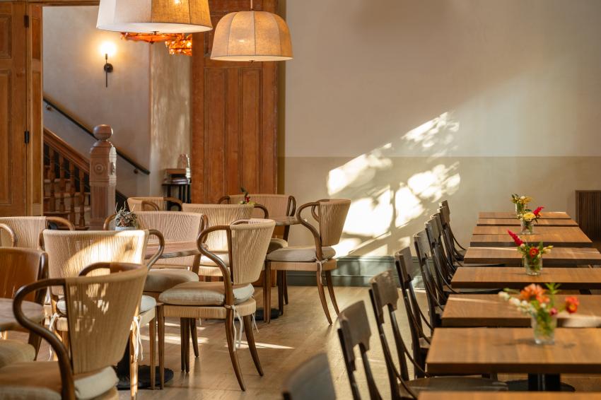 What to Know About Bastia, Philly’s New Mediterranean Restaurant - Appetito