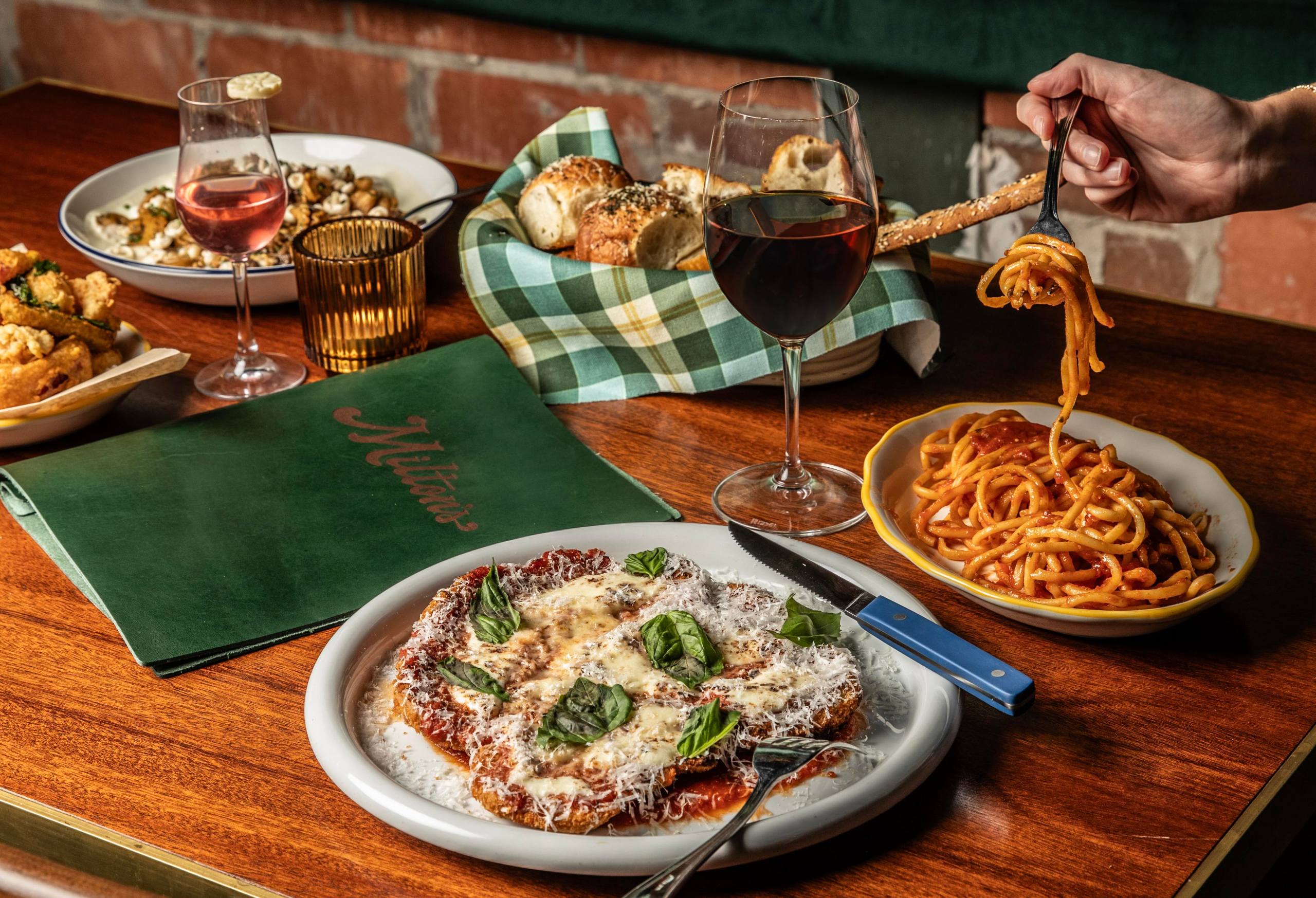 Milton’s American Trattoria is Now Open in Houston - Appetito