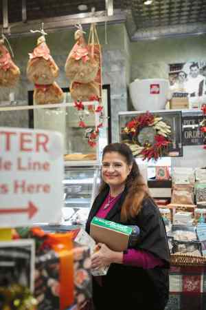 Alex Guarnaschelli on Her New Cookbook, Italian American Forever - Appetito