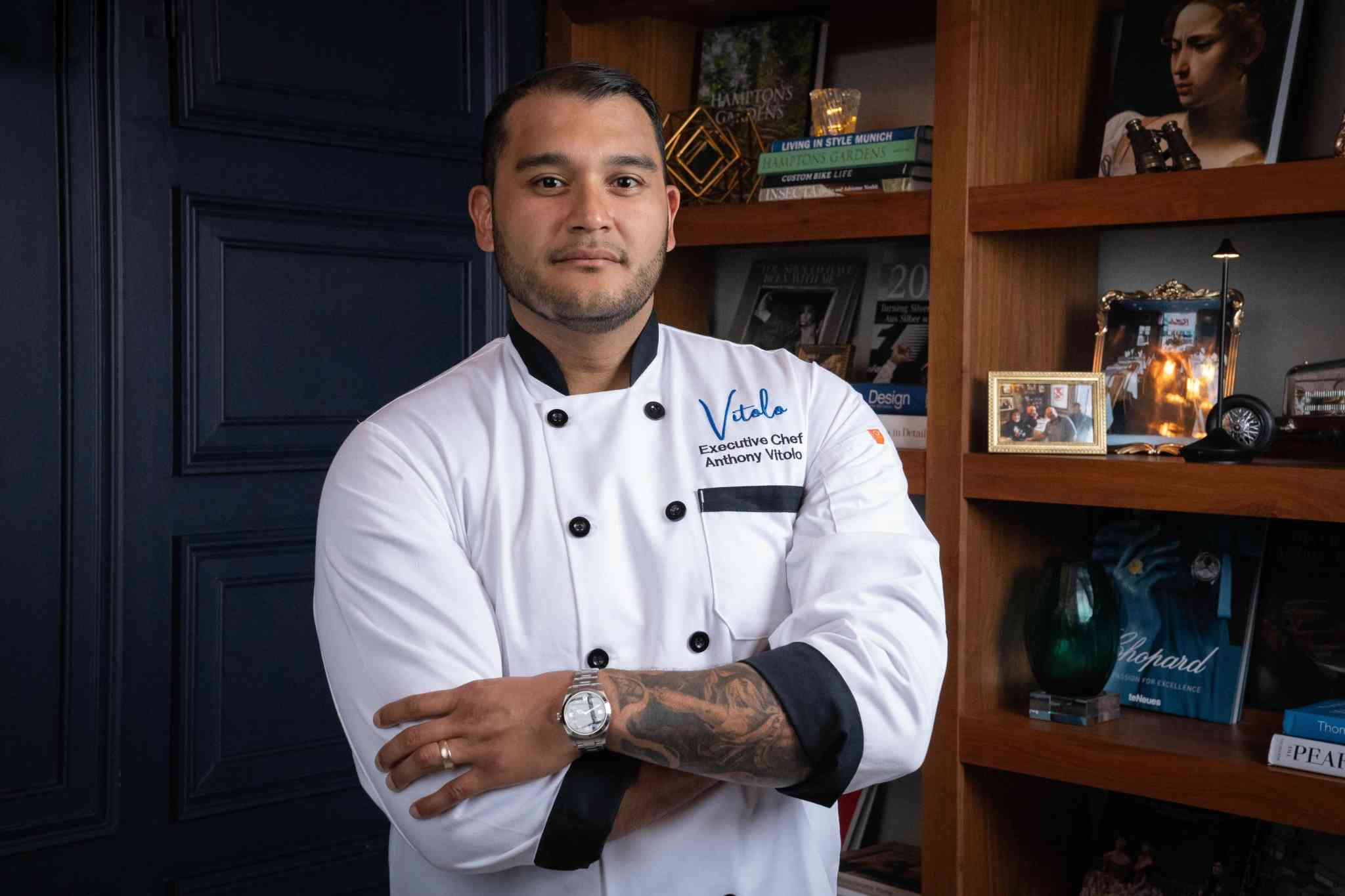 Anthony Vitolo, A Favorite Chef From Soho to Fort Lauderdale - Appetito
