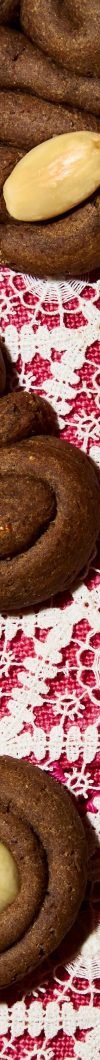 Victoria Granof's Spiced Mosto Cotto Cookies, Spicchiteddi - Appetito