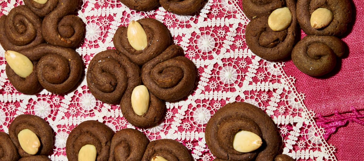 Victoria Granof's Spiced Mosto Cotto Cookies, Spicchiteddi - Appetito