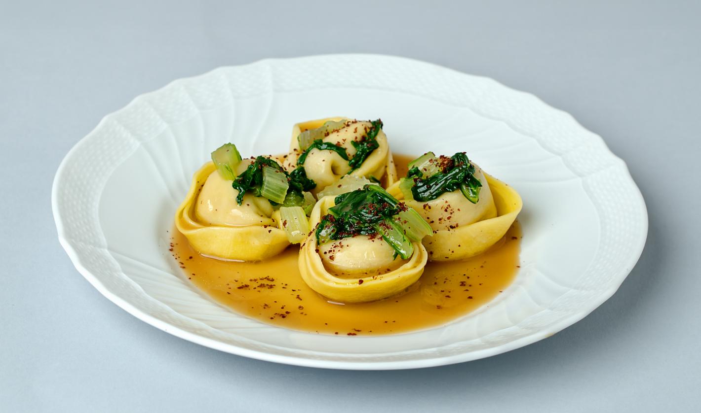 ITA Airways Now Delivers a Chef-Driven Italian Menu in the Air - Appetito