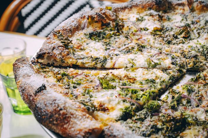 Che Fico Pizzeria Opens at Thrive City in San Francisco - Appetito