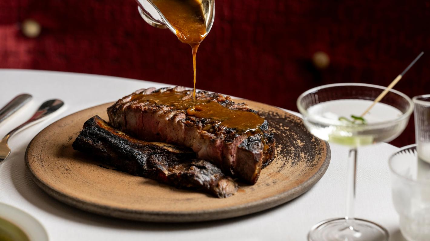 Crane Club Opens in NYC, as Melissa Rodriguez and Tao Group Go Big ...