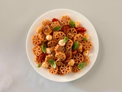 Barilla Releases Limited Edition Snowfall Pasta for the Holidays - Appetito