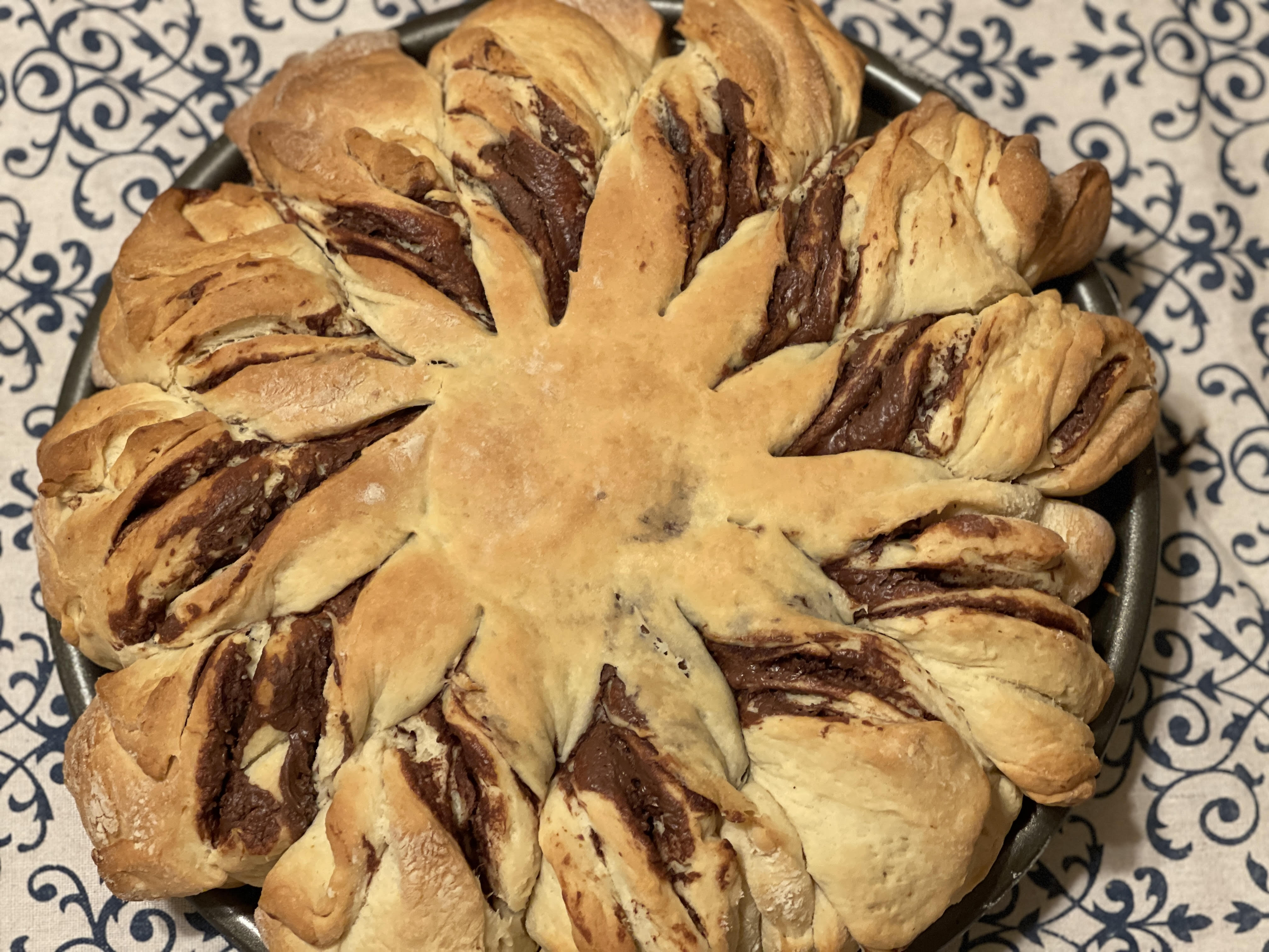 Add Nutella Brioche to Your Holiday Table - Appetito