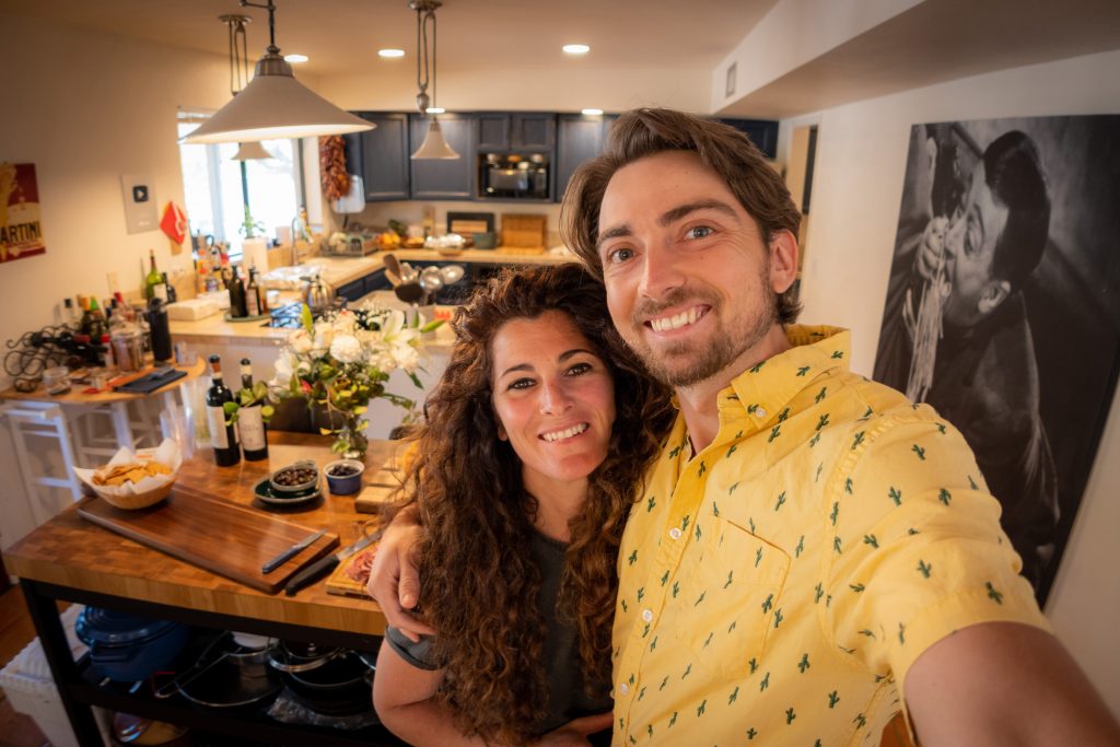 Eva and Harper - Appetito