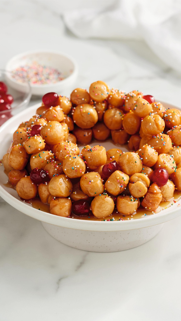 How to Make Your Own Struffoli this Christmas - Appetito