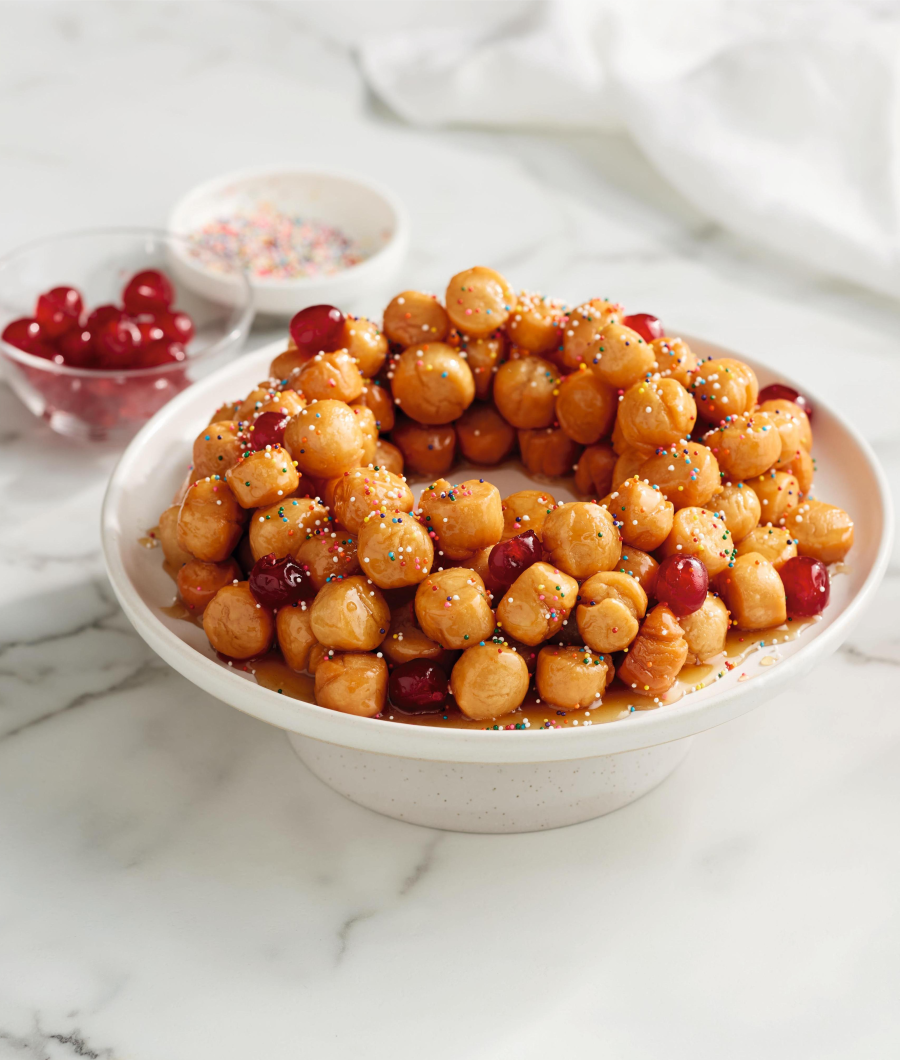 How to Make Your Own Struffoli this Christmas - Appetito