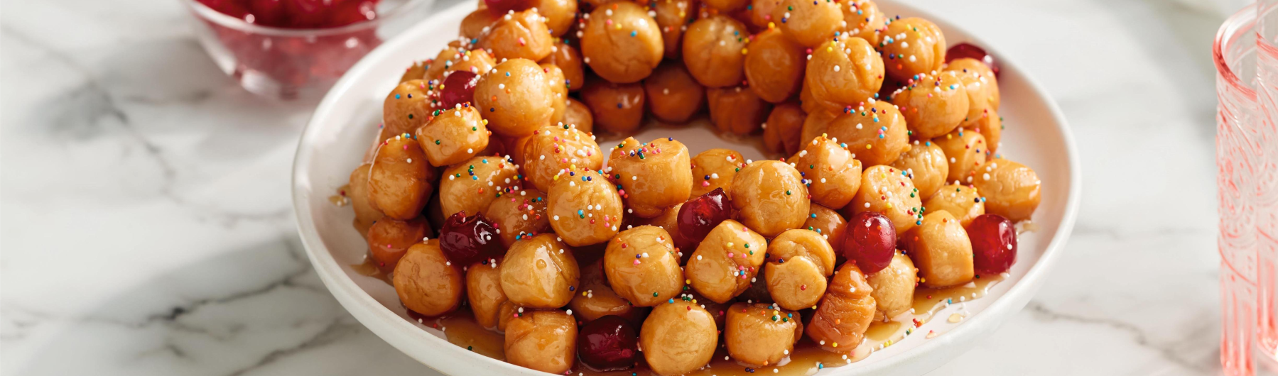 How to Make Your Own Struffoli this Christmas - Appetito