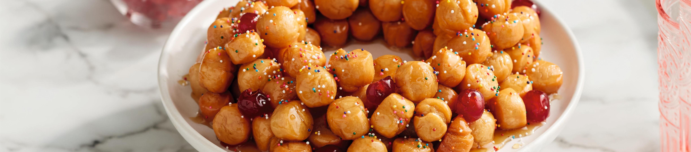 How to Make Your Own Struffoli this Christmas - Appetito