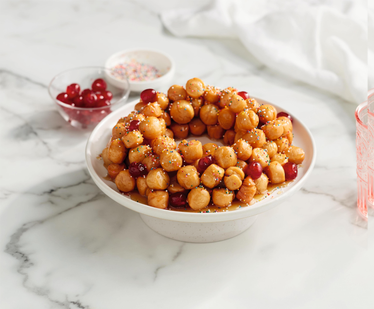 How to Make Your Own Struffoli this Christmas - Appetito