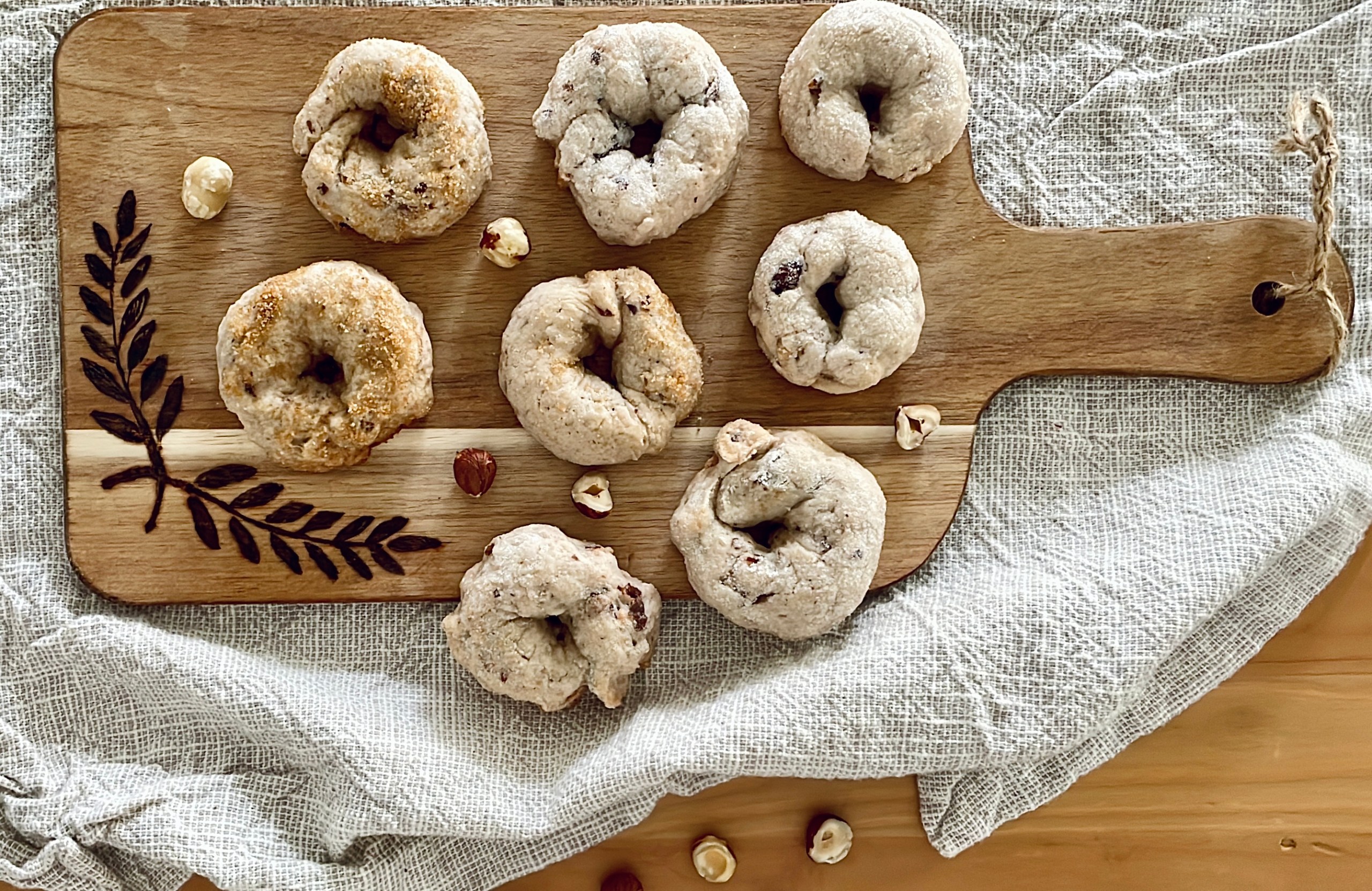 How to Make Ciambelline Al Vino, Italian Wine Cookies - Appetito