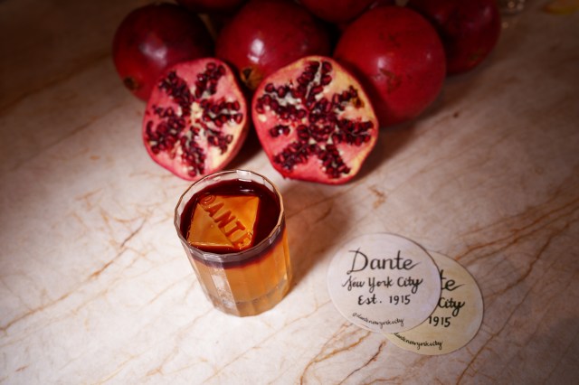 Try Making Dante’s Fall 24 Whiskey Cocktail at Home - Appetito