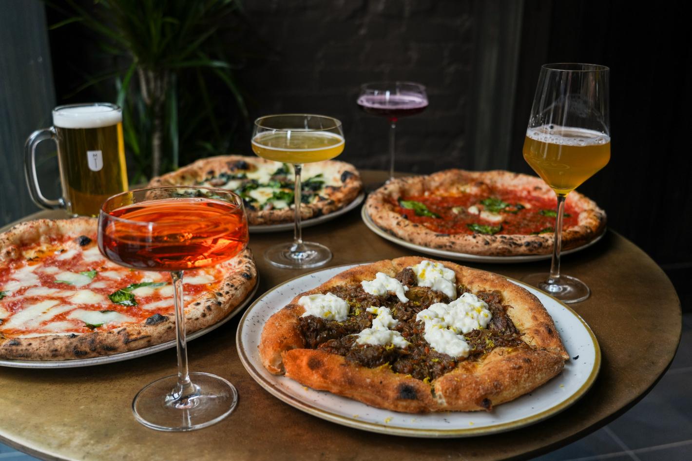 Moody Tongue Pizza is NYC’s First Tokyo-Neapolitan Pizzeria - Appetito