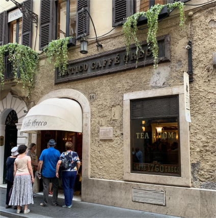 Where Daniel Mancini, Co-Founder of Mama Mancini's, Eats in Rome - Appetito