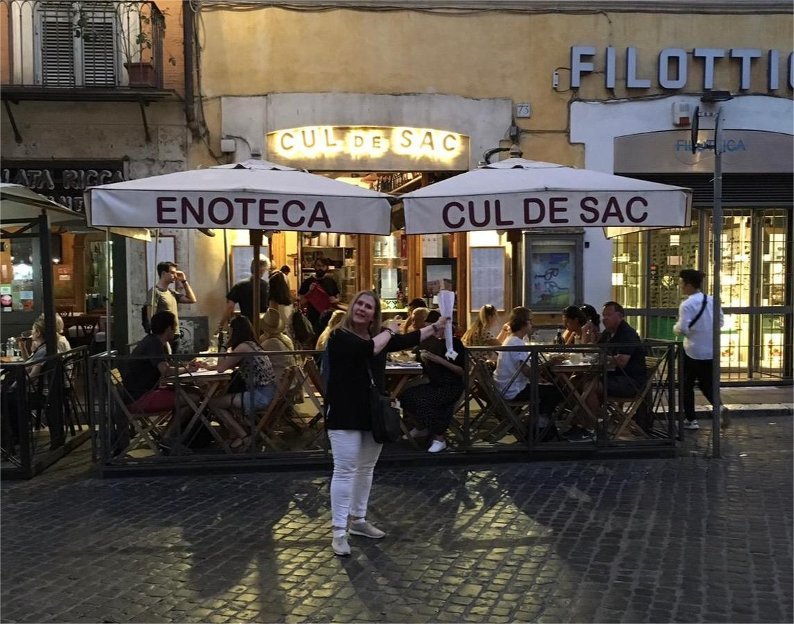 Where Daniel Mancini, Co-Founder of Mama Mancini's, Eats in Rome - Appetito