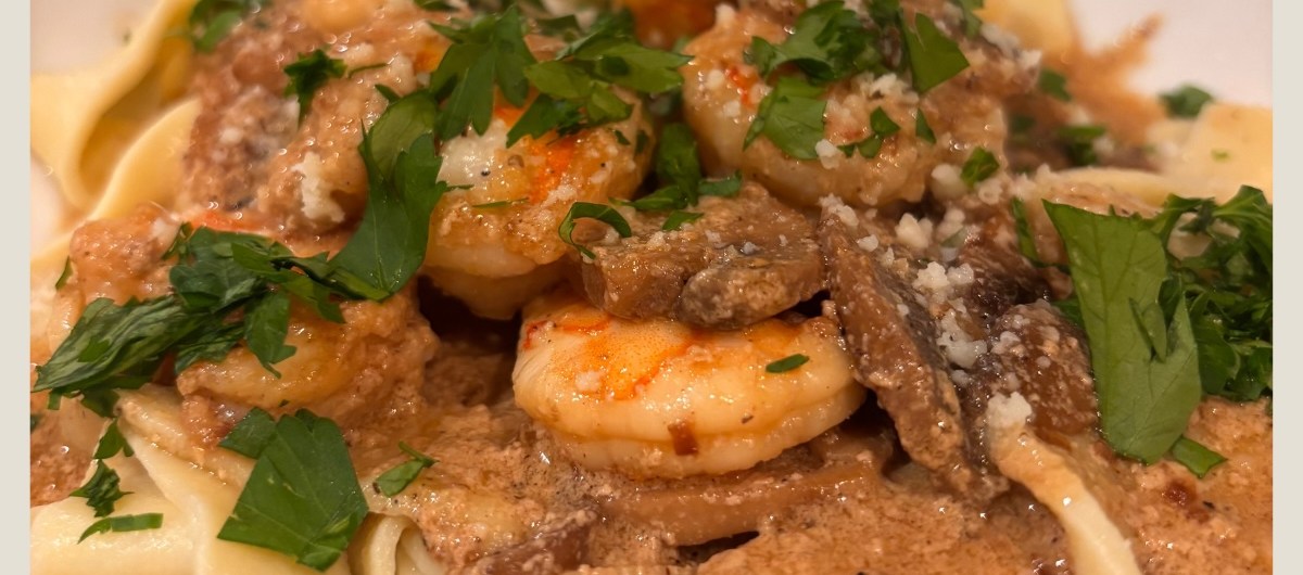 Shrimp Marsala Is a Sweet & Savory Spin of an Italian Classic - Appetito