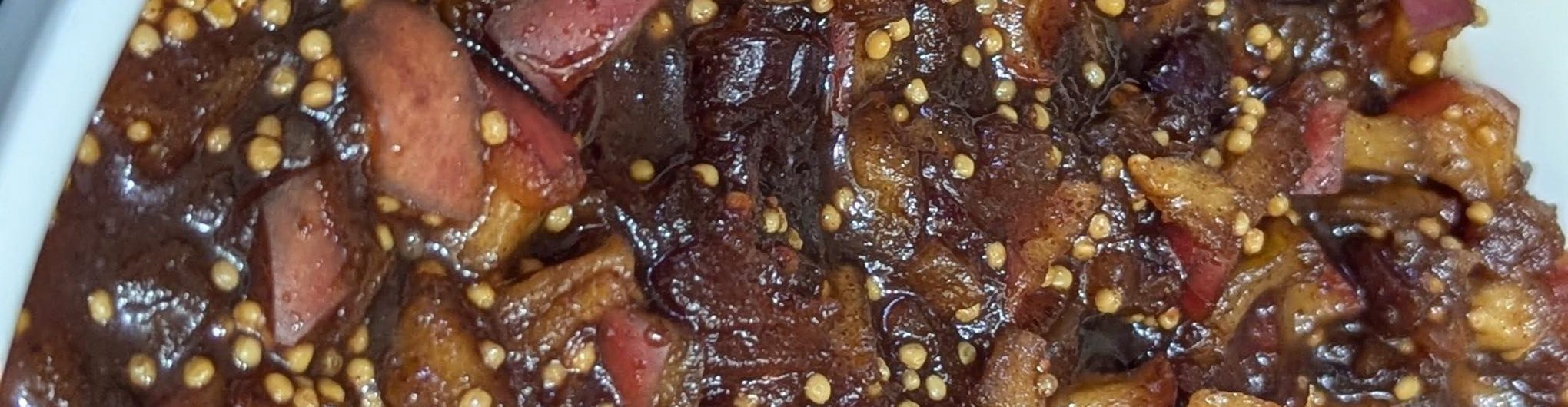 Hot to Make a Tangy Apple Mostarda - Appetito