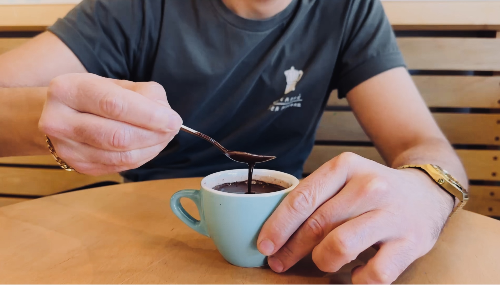 Cioccolata Calda, the Italian Hot Chocolate You Need to Try - Appetito