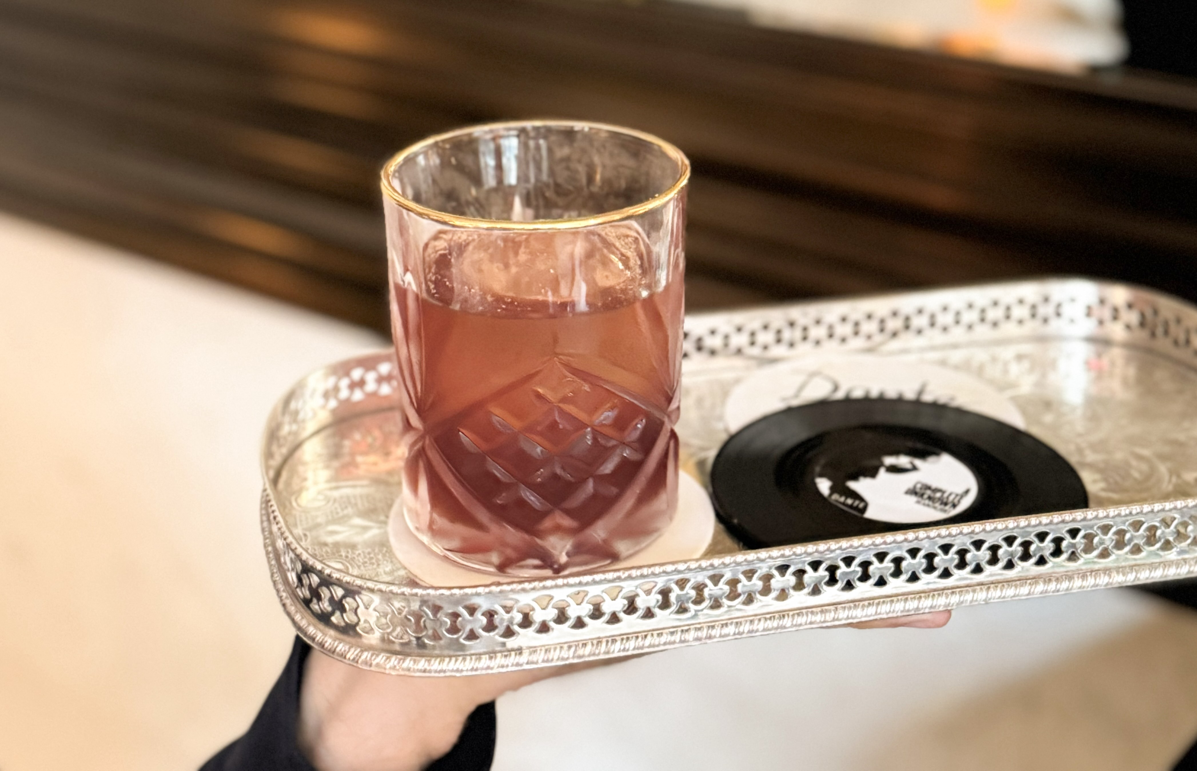 Dante’s “Like a Rolling Stone” Oscars Cocktail - Appetito