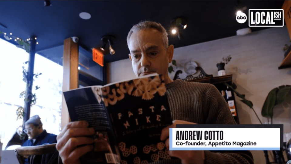 Homepage - Appetito