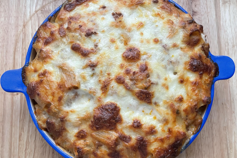 How to Make a 'Count Mario Tucci' Negroni - Appetito