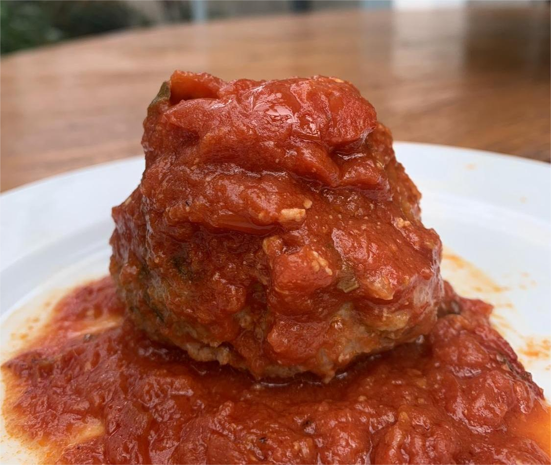 A "Mastermind's" Recipe for National Meatball Day - Appetito
