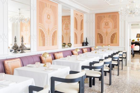Venetian Cuisine Q&A with Chef Daniele Galliazzo of Londra Palace ...