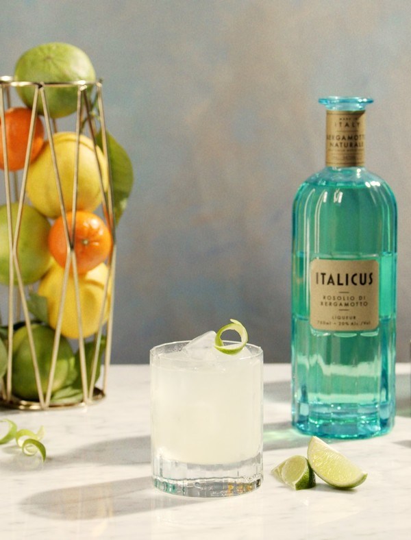 How To Make a Margarita with Bergamotto Flavored Italicus - Appetito