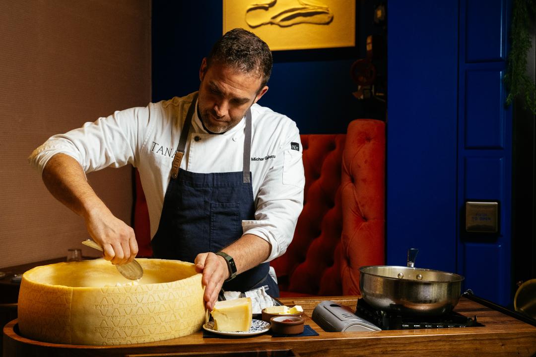 Tana Delivers Thoughtful Sicilian Cuisine in New Orleans Style - Appetito