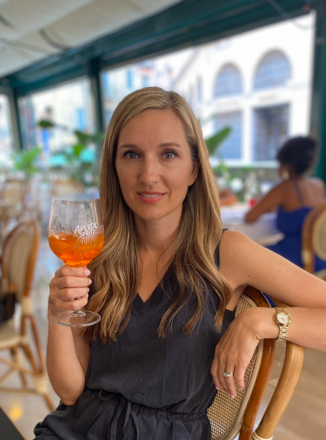Sarah Campise Hallier - Appetito