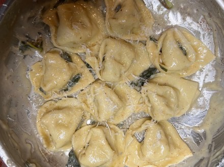 How to Make a Famed Stuffed Pasta from a Florence Restaurant - Appetito