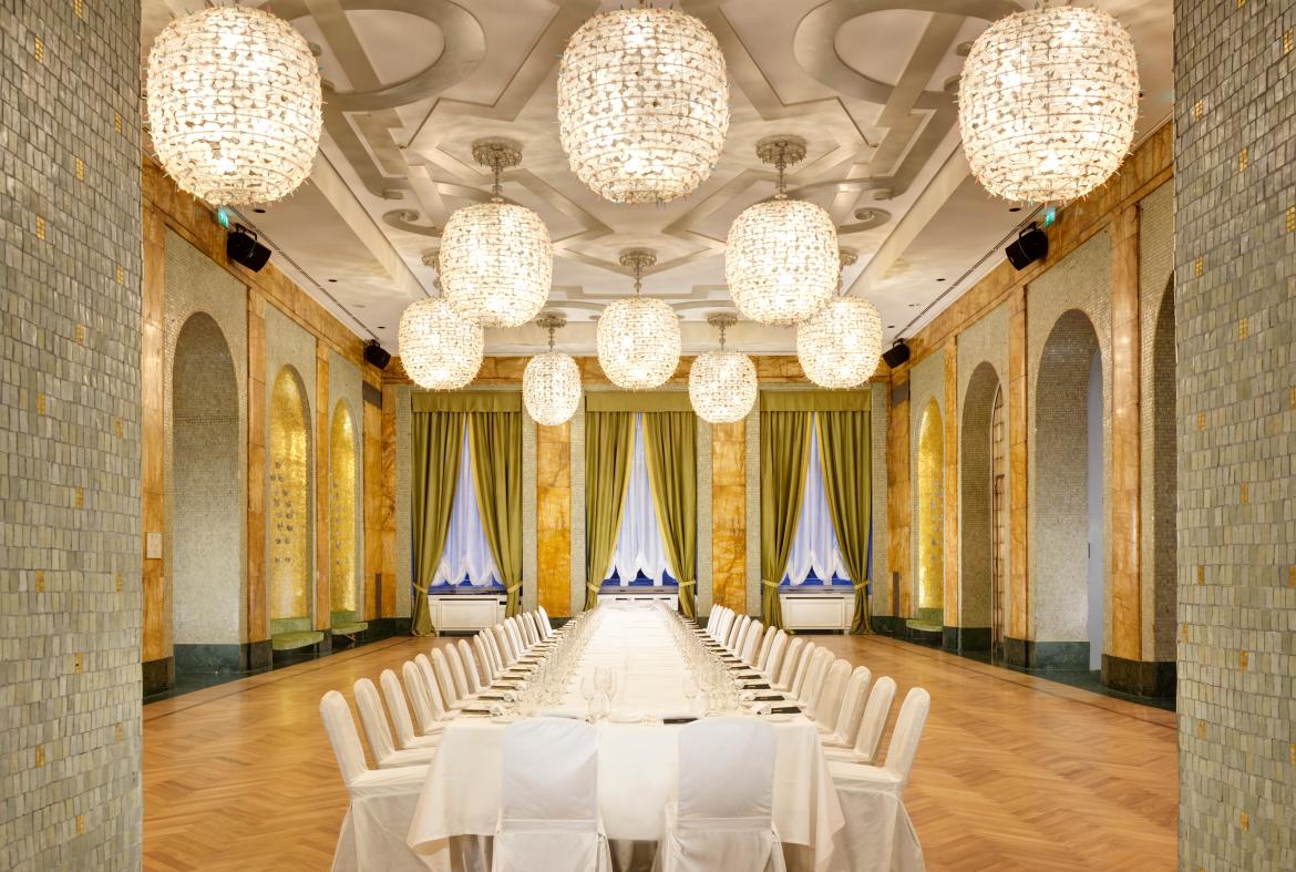 Hotel Review: Principi di Piemonte, Five-Star Grandeur in Turin - Appetito