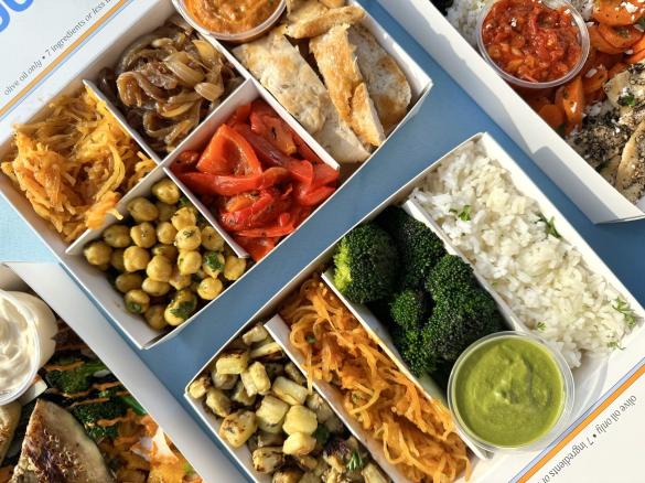 Appetito Interviews Lily Rivkin of Rooted Restaurant - Appetito