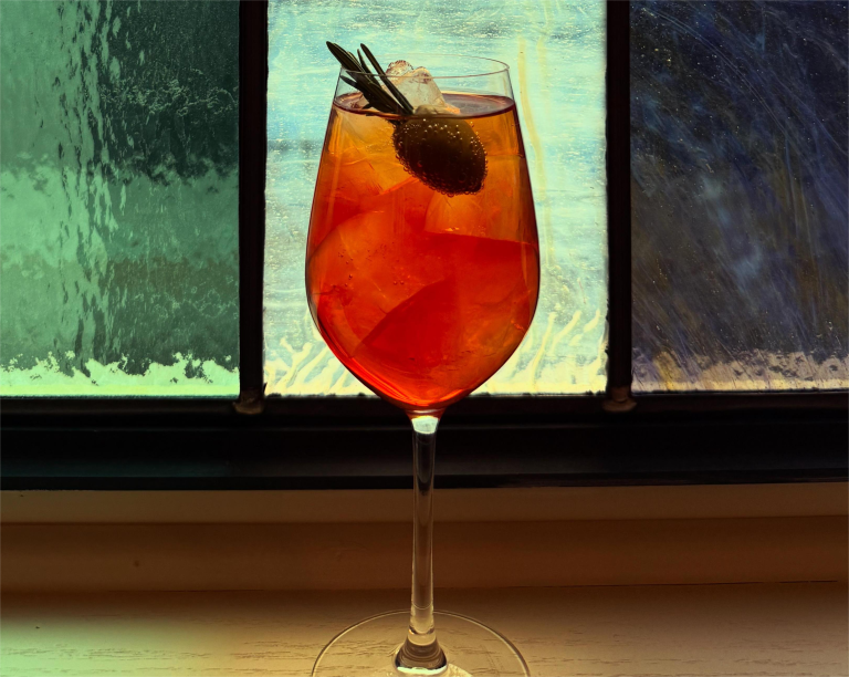 How to Make Shy Shy’s One Salty Spritz - Appetito