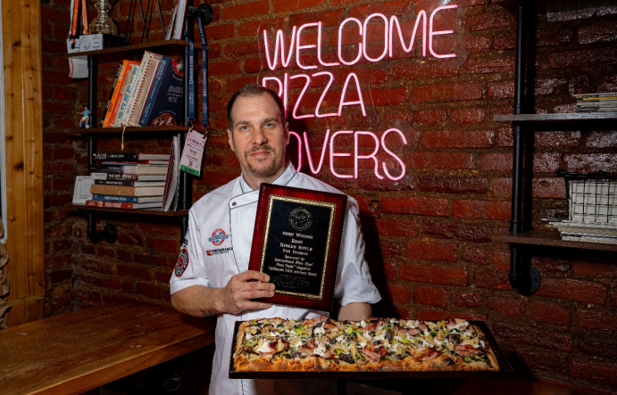 Philadelphia’s Pizzata Pizzeria Now Has Two In-House Champions - Appetito