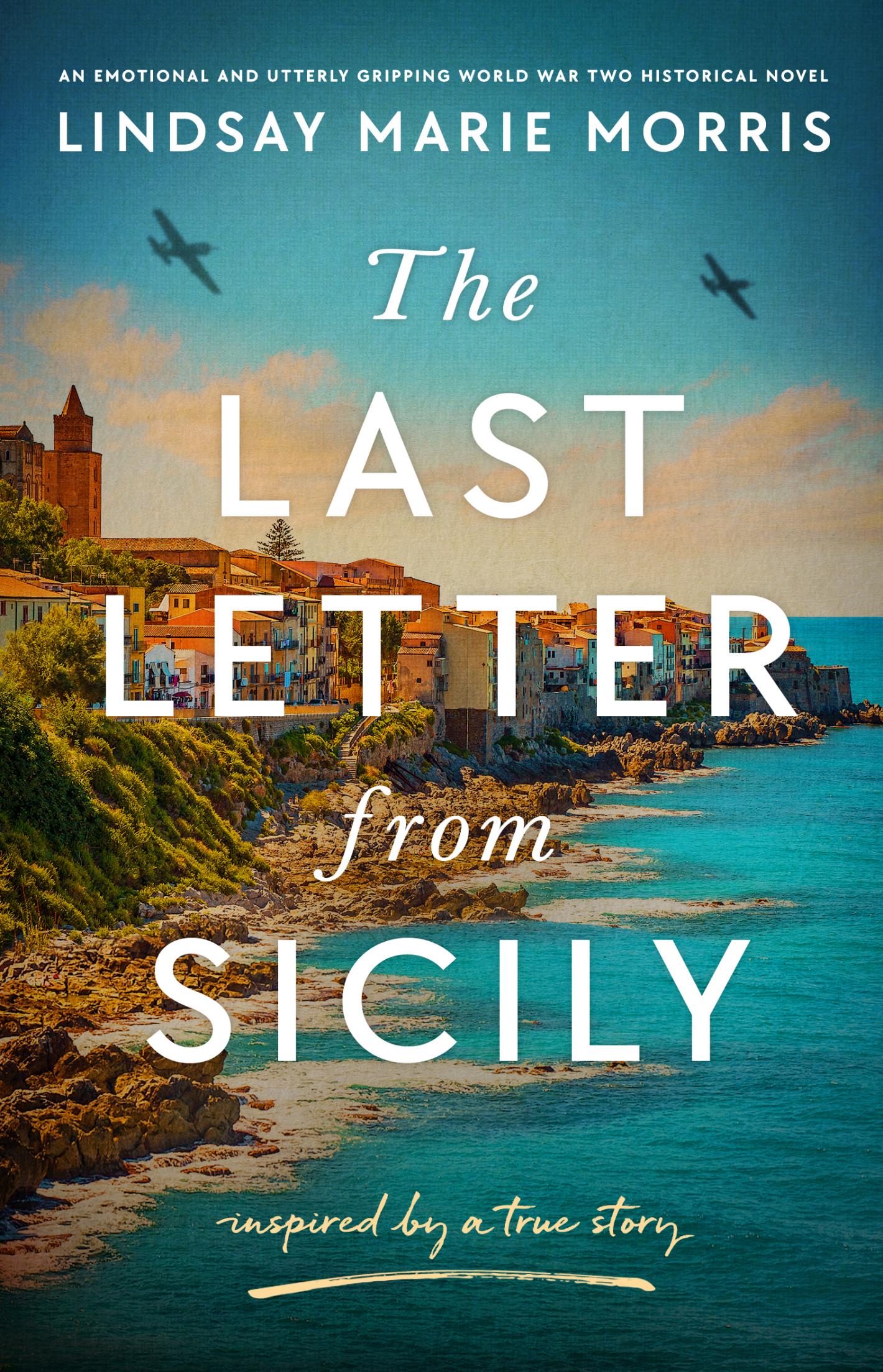 "The Last Letter from Sicily" Serves Up Family, Fiction, and Flavor ...
