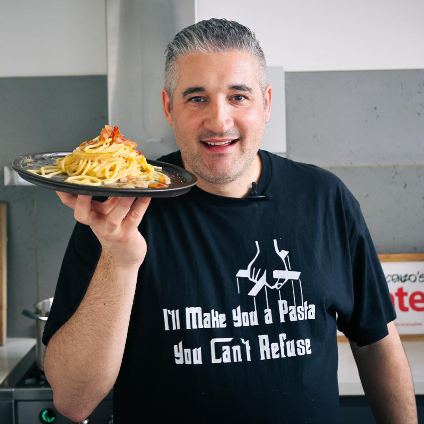 Inside the World of Vincenzo’s Plate - Appetito