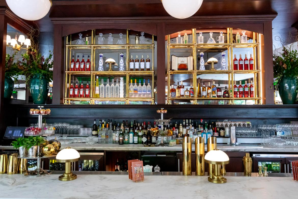 New York’s Café Fiorello Sets the Table in Washington, D.C. - Appetito