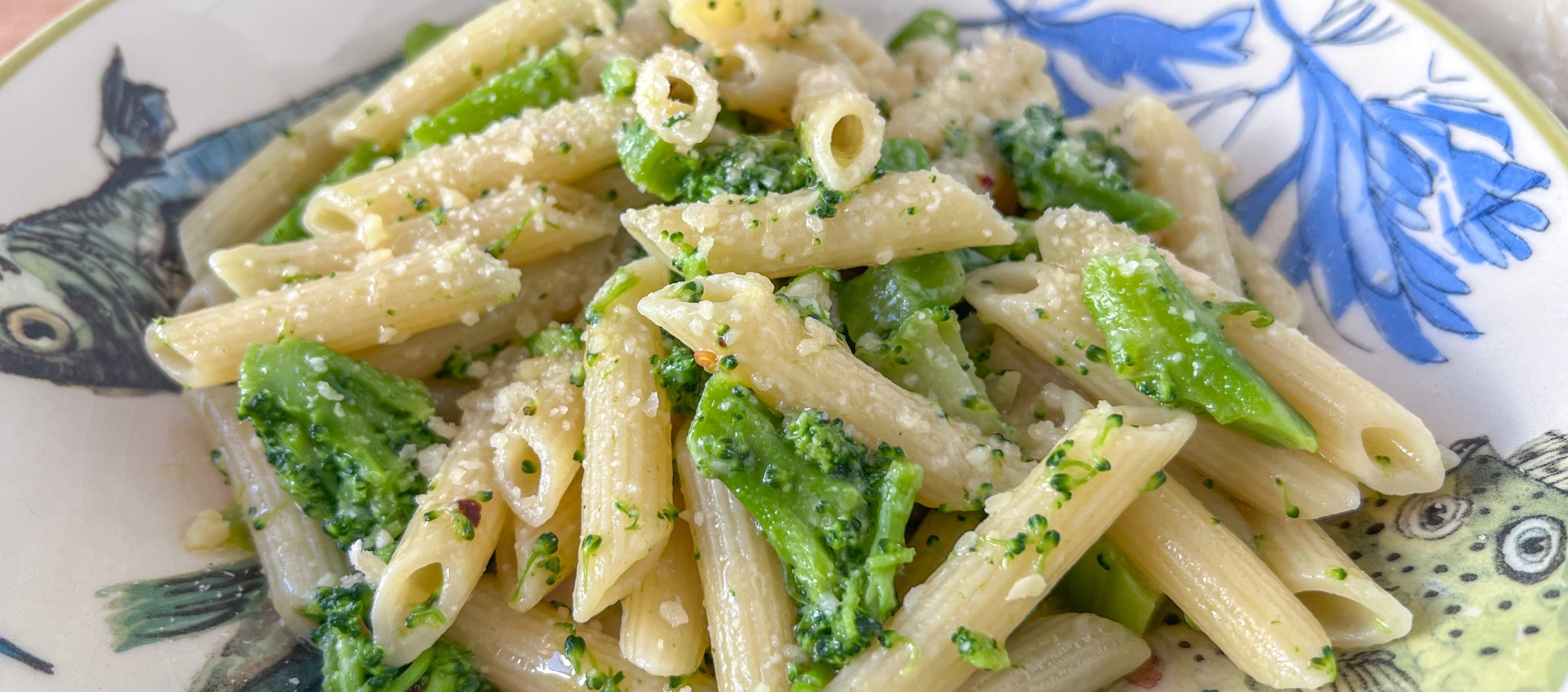 How to Make Pasta Broccoli - Appetito