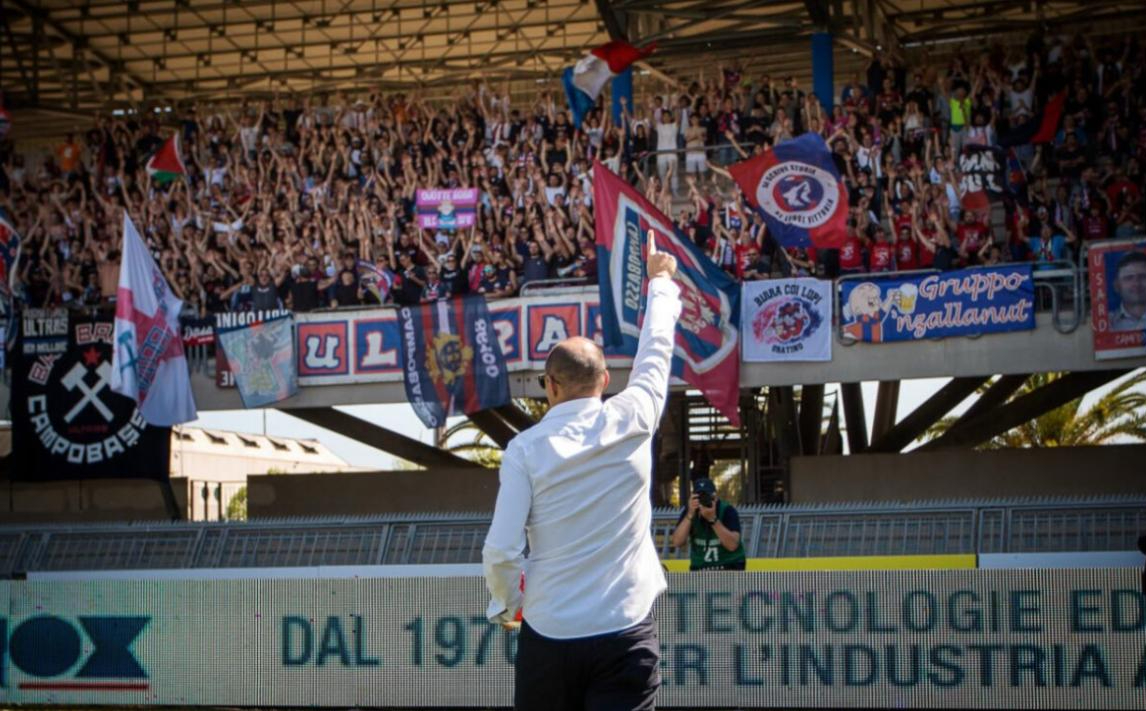 Soccer Mogul Matt Rizzetta Talks Family, Food, and Italian Football ...