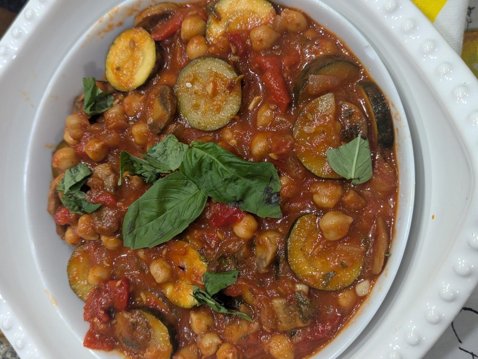 How to Make the Summer Vegetable Stew of Giambotta - Appetito