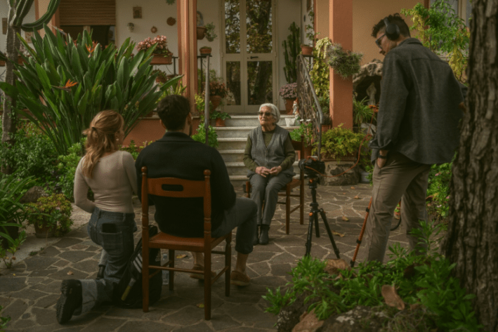 Digital Cooking Platform, anana, Champions Nonnas as Icons - Appetito