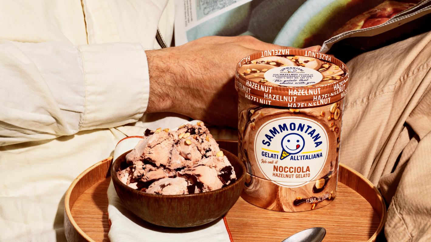 Sammontana Gelato Debuts in the U.S. - Appetito