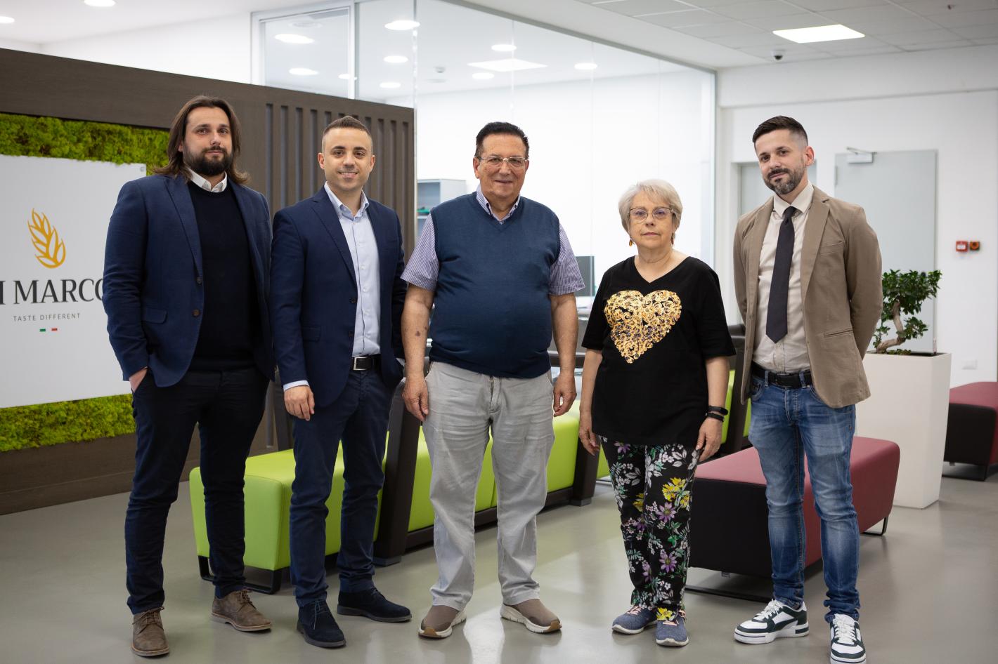 Di Marco Brings Its Signature Roman Crust to the U.S. Market - Appetito