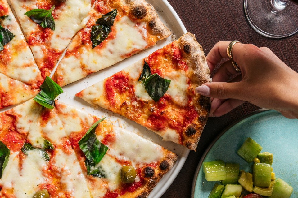 A Look Inside Sorelle, The Luxurious New Italian Restaurant in Downtown ...